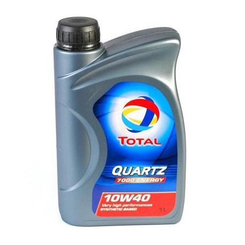 Total Quartz 10W40 1L