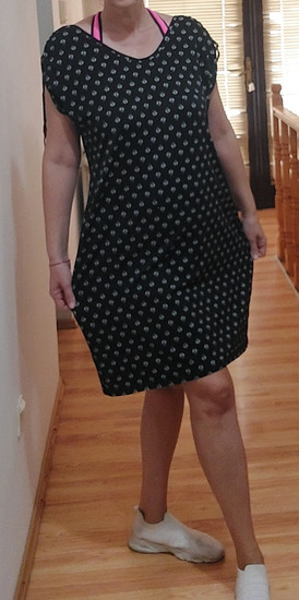 Yessica haljina