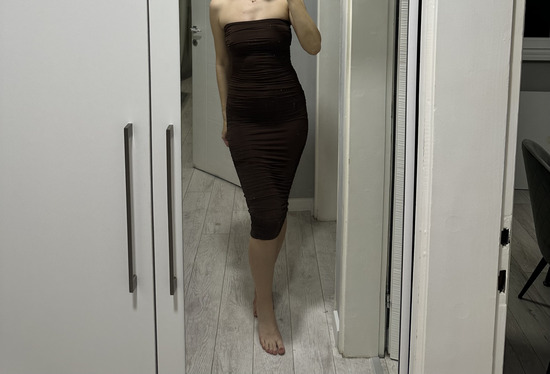 Haljina top ZARA