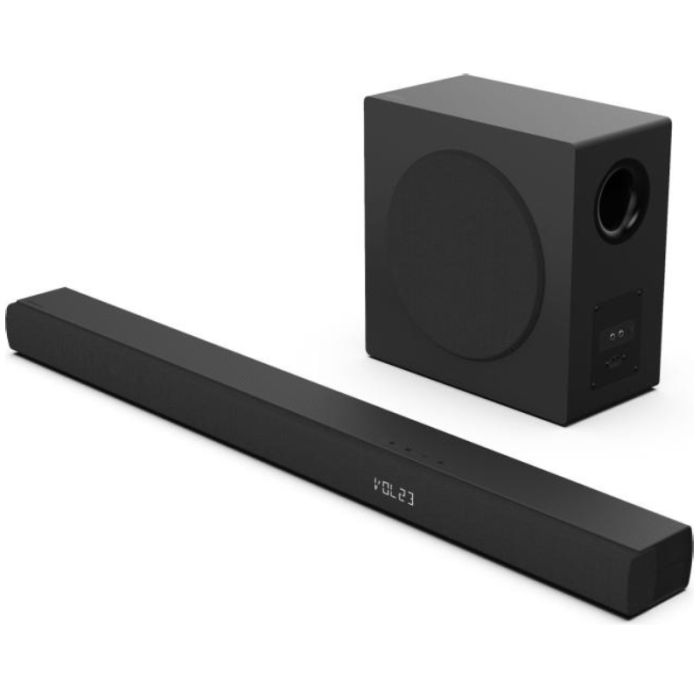 HS3100 soundbar sa subwooferom crni