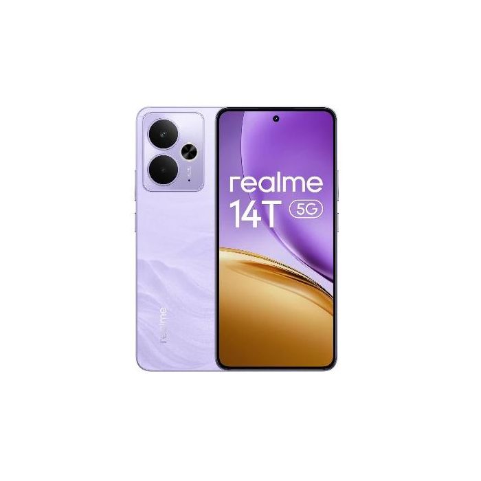 Realme 14 T 8GB/256GB ljubičasta