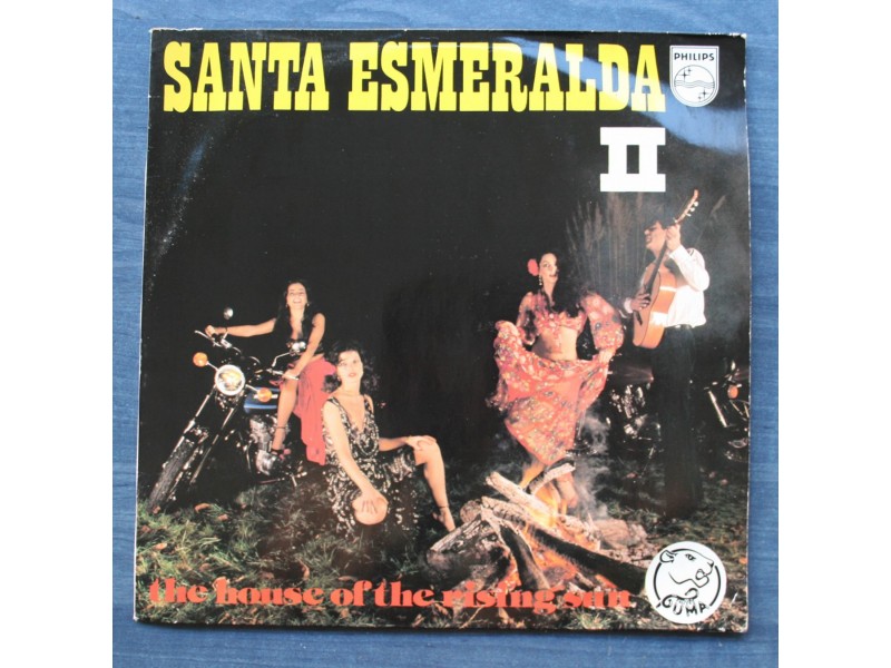 Santa Esmeralda The House Of the Rising Sun