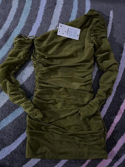 Zara mini haljina NOVO