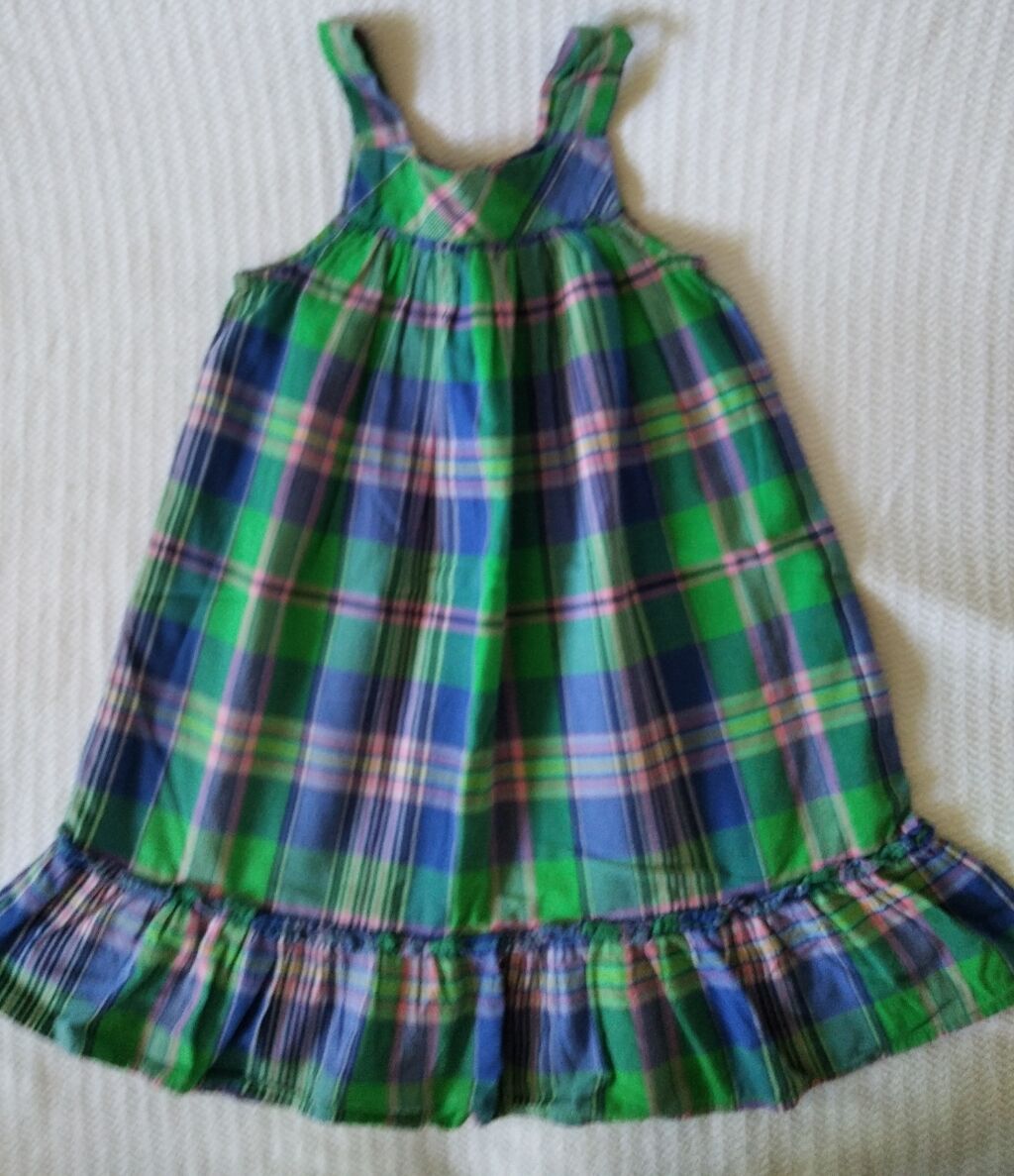 Osh Kosh bgosh haljina za devojčice Veličina 4 104 cm Preslatka
