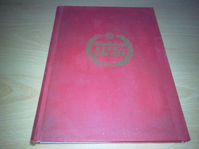 Trudbenik DOBOJ 1949-1979