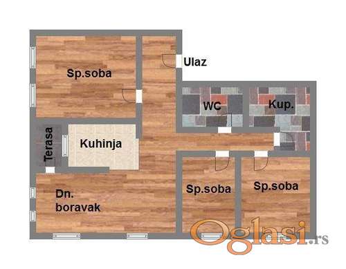546284-Cetverosoban-92m2-Centar