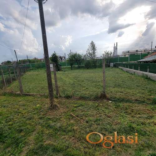 Plac 568m² Petrovaradin
