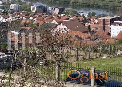 Višnjica, građevinska parcela sa pogledom na Dunav ID#1167