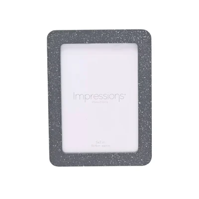Foto ram - Impressions, Cool Grey with Glitter, 13x18 cm