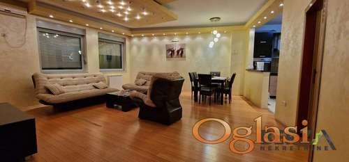 NAMEŠTEN ČETVOROSOBAN STAN SA GARAŽOM, PET FRIENDLY, CENTAR