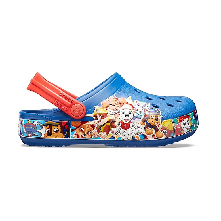 Kids’ Crocs Fun Lab Paw Patrol™ Band Clog