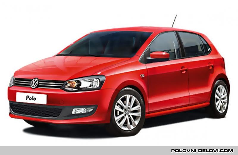VOLKSWAGEN POLO 09-23 KOMPLETAN AUTO U DELOVIMA