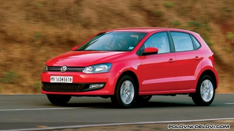 VOLKSWAGEN POLO 09-23 KOMPLETAN AUTO U DELOVIMA