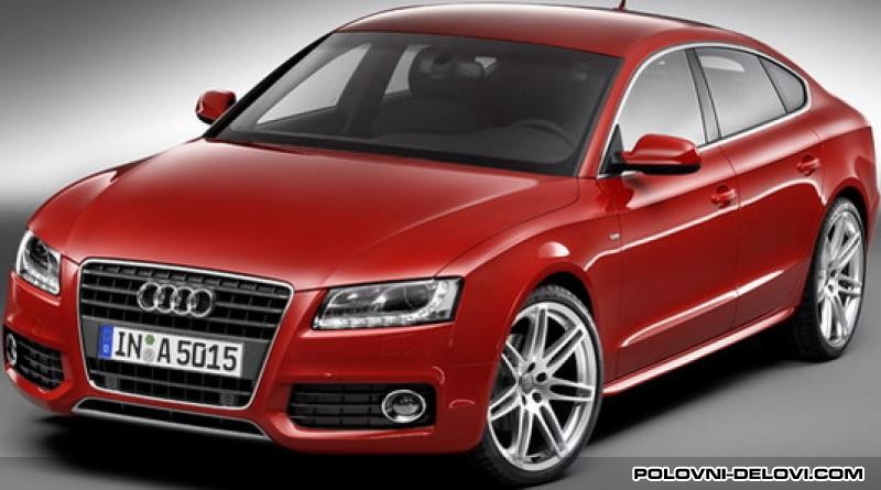 Audi A5 07-23 Kompletan Auto U Delovima