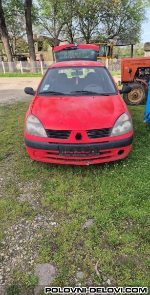 Renault Clio Kompletan Auto U Delovima
