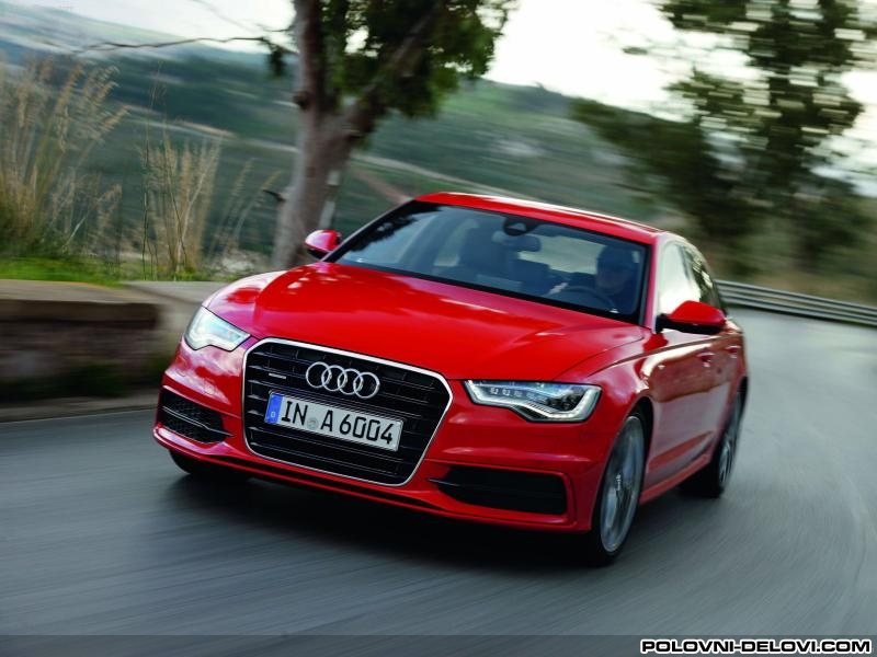 AUDI A6 01-23 Kompletan Auto U Delovima