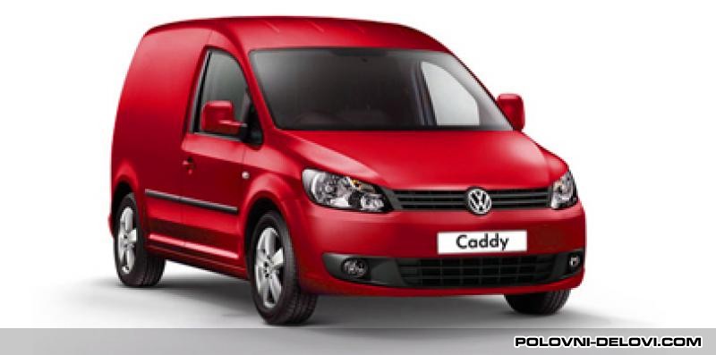 VOLKSWAGEN CADDY 04-20 KOMPLETAN AUTO U DELOVIMA