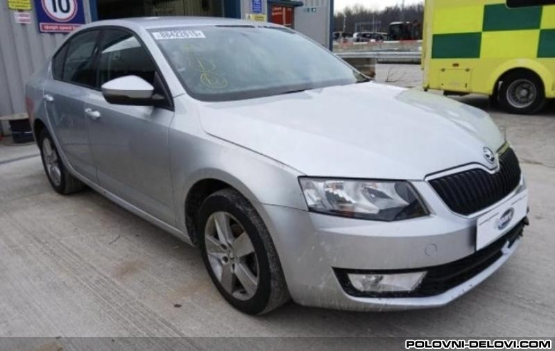 Skoda Octavia 1.6 Tdi Karoserija