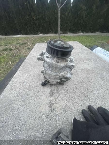Audi Q5 2.0 TDI Rashladni Sistem