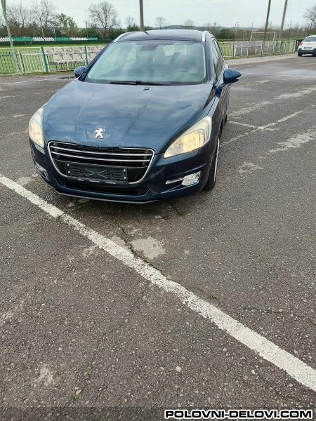 Peugeot 508 2.0 HDI 120KW Karoserija
