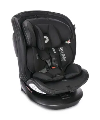 LORELLI AUTO SEDISTE AVIATOR I-SIZE ISOFIX (40-150cm) - BLACK JASPER (10071832401)