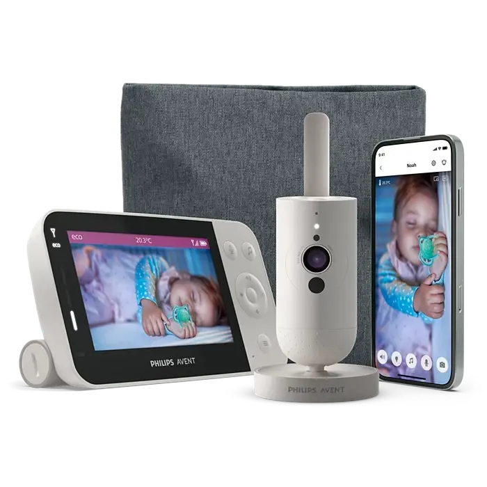 AVENT BEBI ALARM MONITOR STANDARD (CONNECTED) (SCD95326)