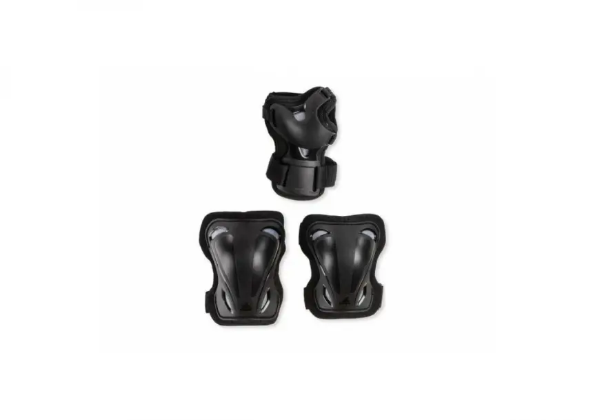 ŠTITNICI ROLLERBLADE SKATE GEAR 3/1 black L M S