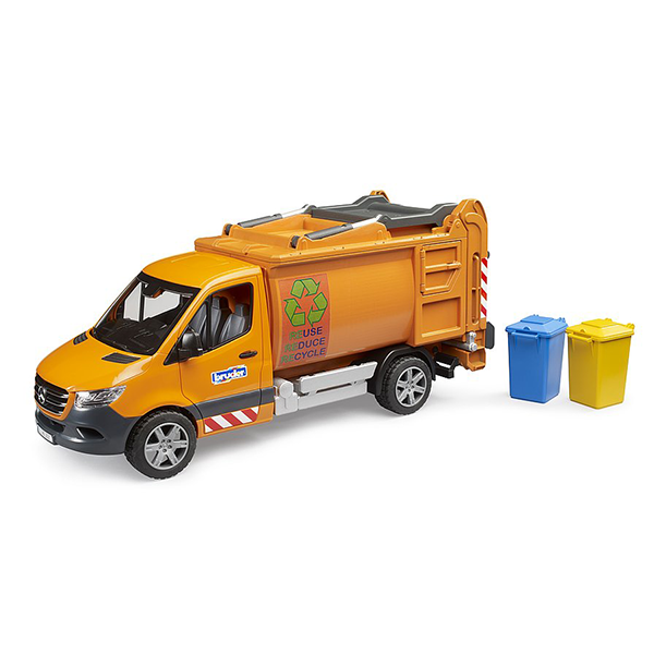 Đubretarac MB Sprinter Bruder 026820