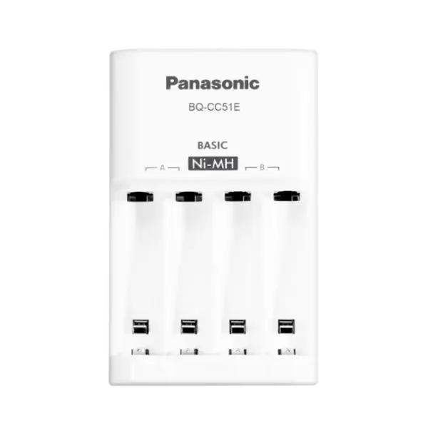 Punjač Ni-MH akumulatora do 4 kom. Panasonic A23179