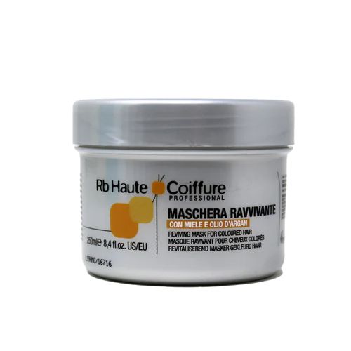 Renee Blanche Haute Coiffure Reviving Mask For Coloured Hair 250ml - Maska za farbanu kosu
