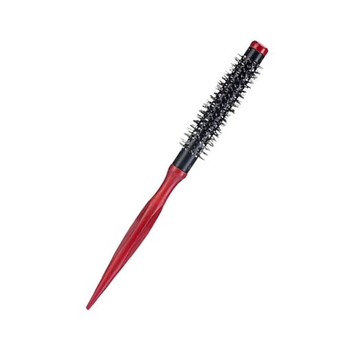 TOP Round Brush - Četka za feniranje 19mm, Black-Red