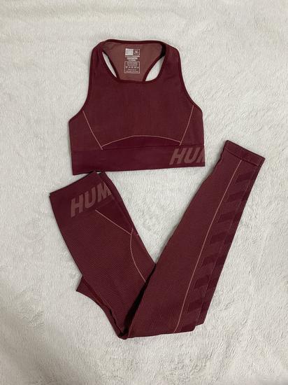 Hummel komplet helanke i top