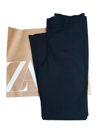 *ZARA* pantalone L