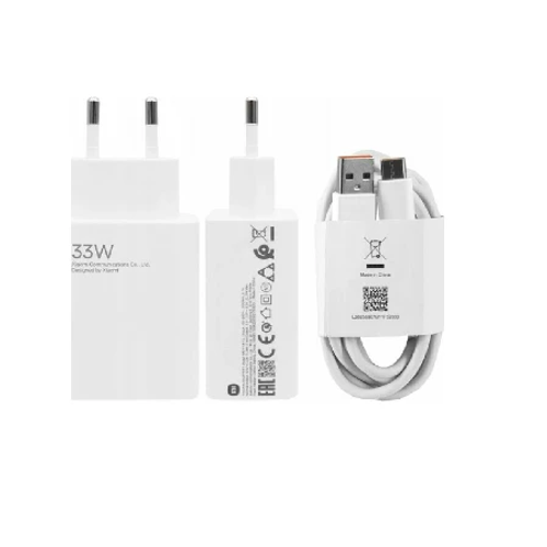 Xiaomi 33W Charging Combo (Type-A) EU BHR9956EU