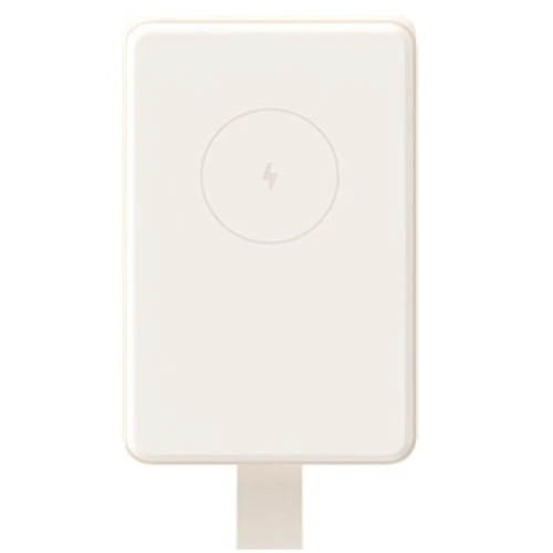 XIAOMI 15W Magnetic Power Bank 6000mAh
