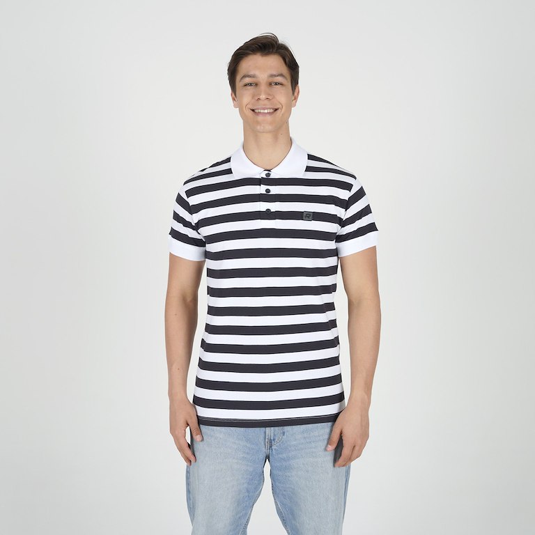RANG Majica kratak rukav polo maddox M