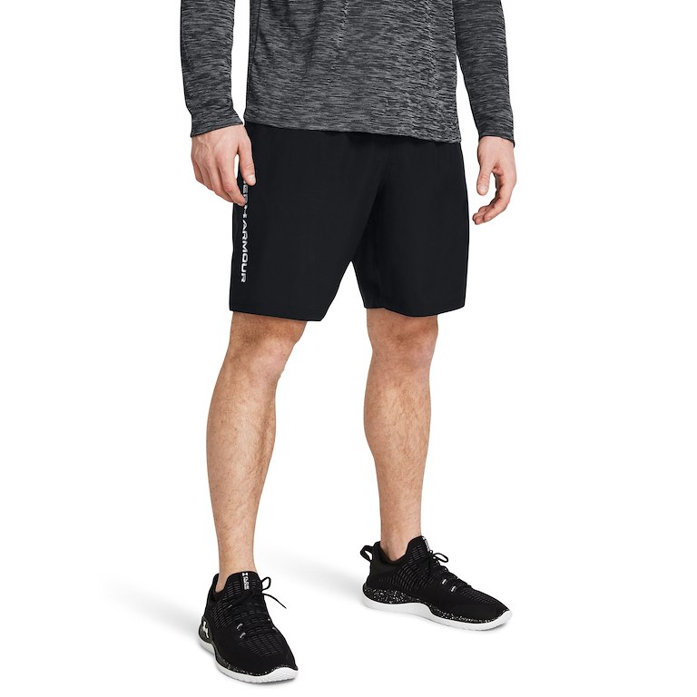 UNDER ARMOUR Šorc ua tech woven wordmark short M