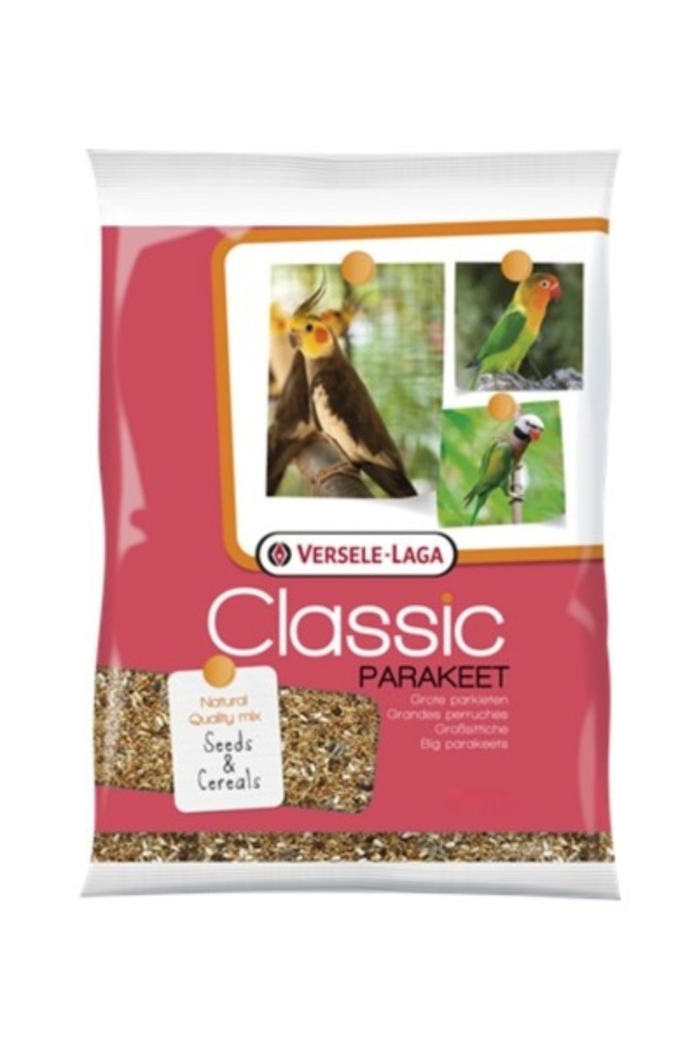 VLP CLASSIC BIG PARAKEET 500 G