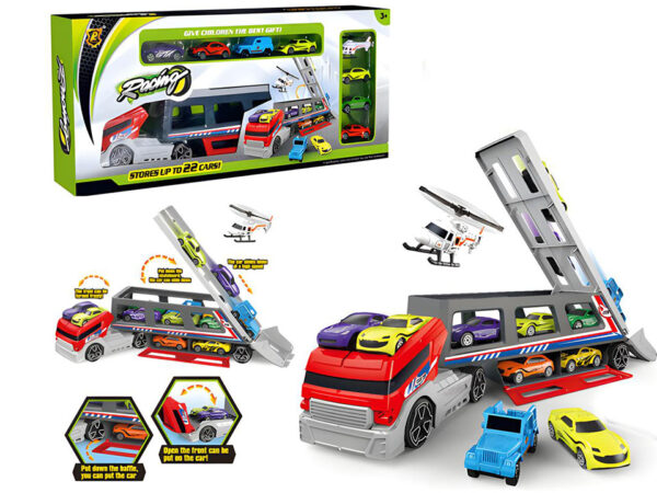 Container truck