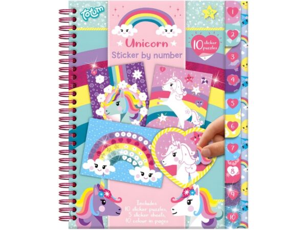 Unicorn bojanka