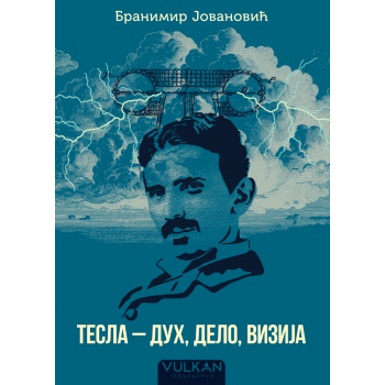 TESLA – DUH, DELO, VIZIJA