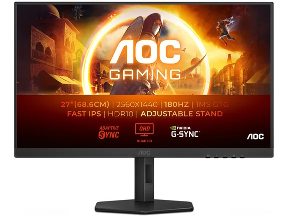 AOC Gaming monitor 27 inča Q27G4XF QHD