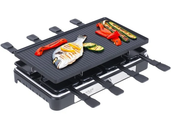Adler Električni roštilj - Grill AD6616