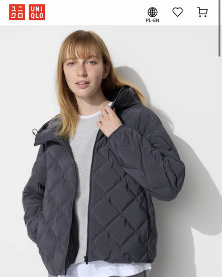 UNIQLO jakna