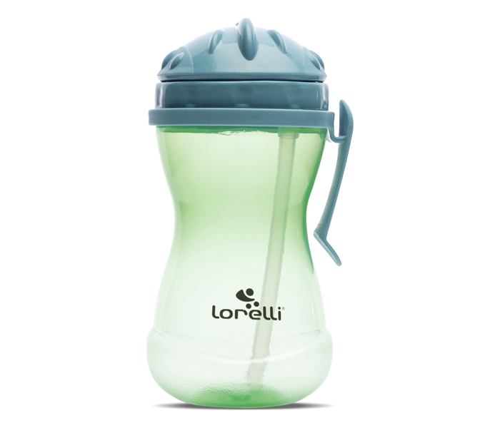 LORELLI SPORTSKA FLASICA SA RUCKOM - BLUE/GREEN