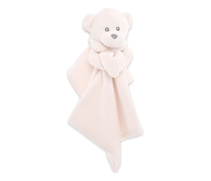 LORELLI PLISANA IGRACKA/CEBENCE ZA UTEHU BEBE - BEIGE NATURAL