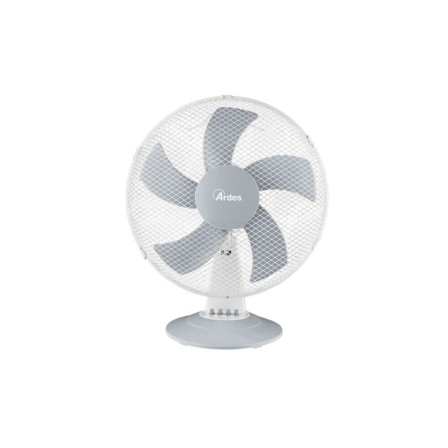 ARDES 5ST040W STONI VENTILATOR BELO-SIVI