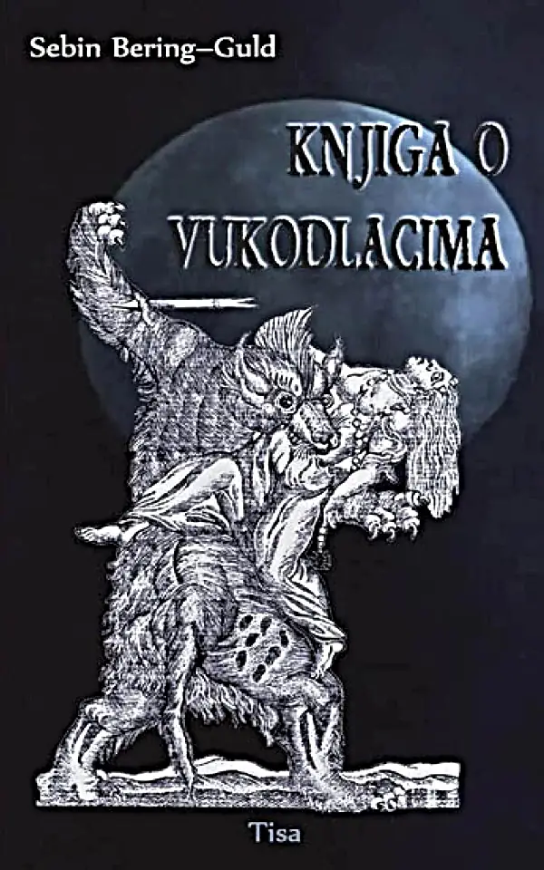 Knjiga o vukodlacima