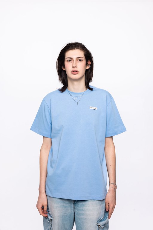 CLOUD TEE SKY BLUE