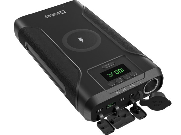 Powerbank Sandberg Survivor 7u1 421-15 76800mAh 60W PD